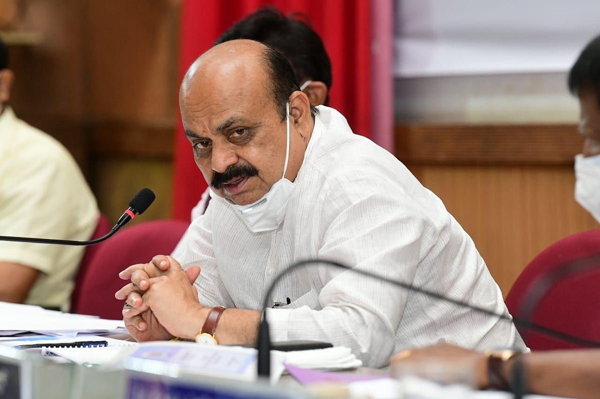 Karnataka CM Bommai to take part in SVBC channel inauguration