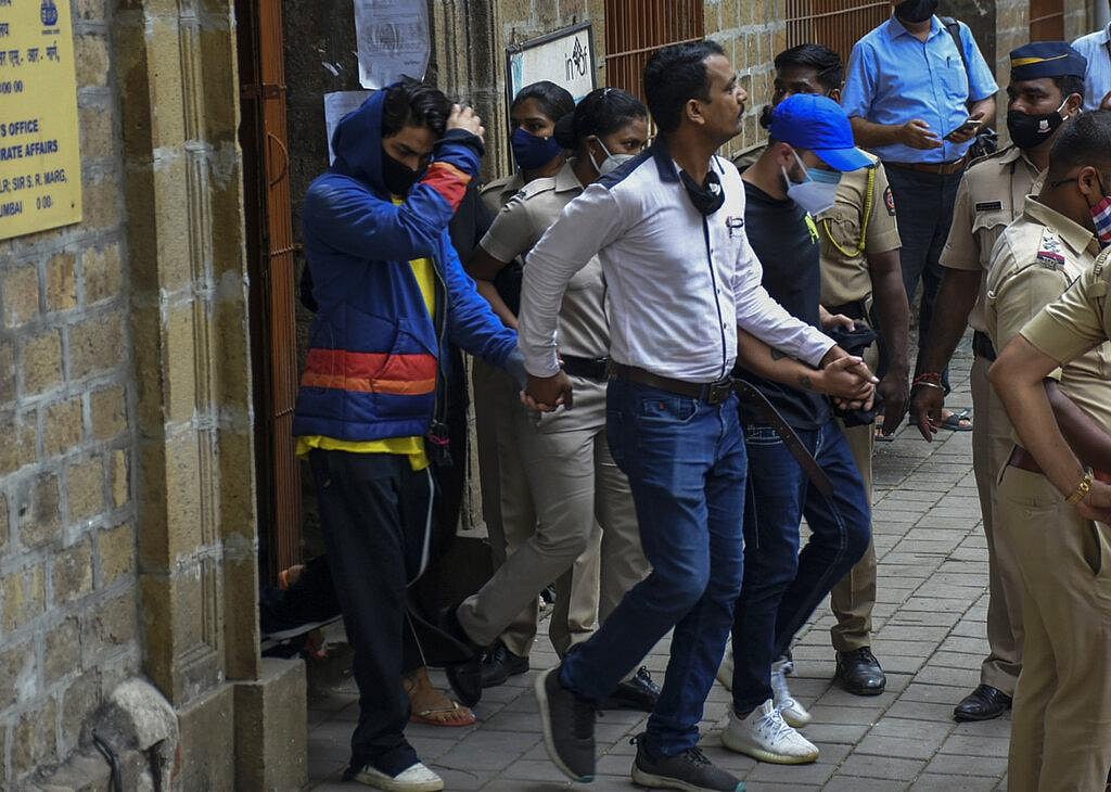 Mumbai drugs haul: NCB arrests two more persons in cruise ship case, so ...