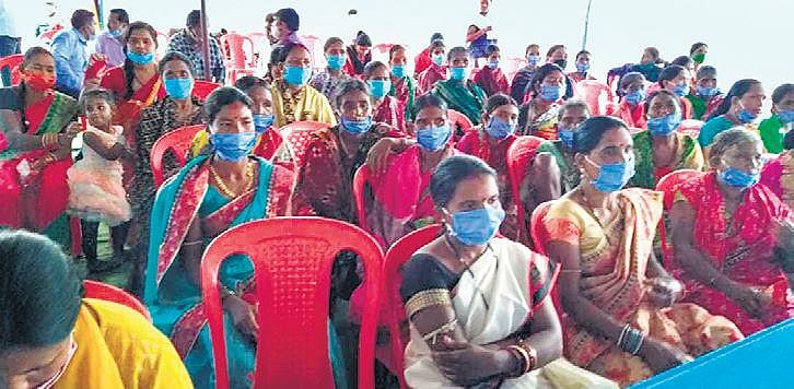Mixed response for Hindalco plant in Odisha's Kansariguda