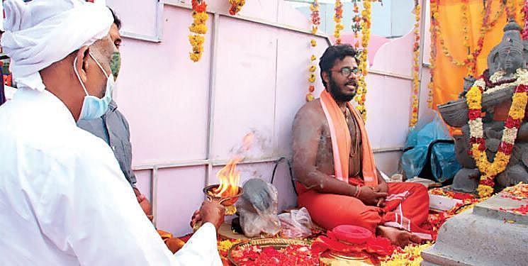 Padma awardee Ali Manikfan regrets taking part in ‘polytheistic ritual’