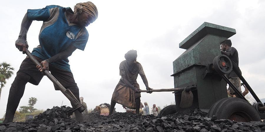 Reduction in forest cover and mining turn Talcher into a boiling cauldron
