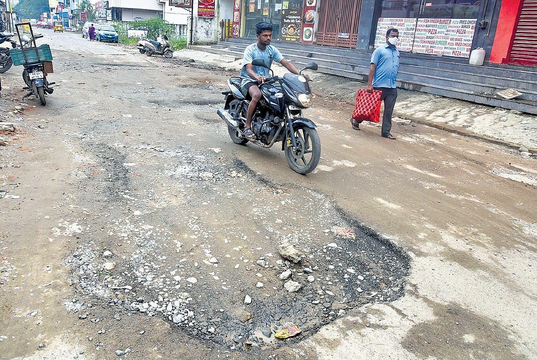 Oil Mill Road: It’s back to square one for residents