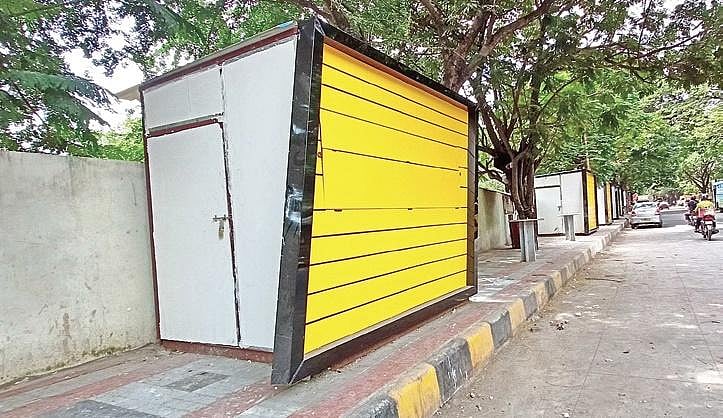 Street food zone with 12 kiosks to come up near Nice Hospital soon