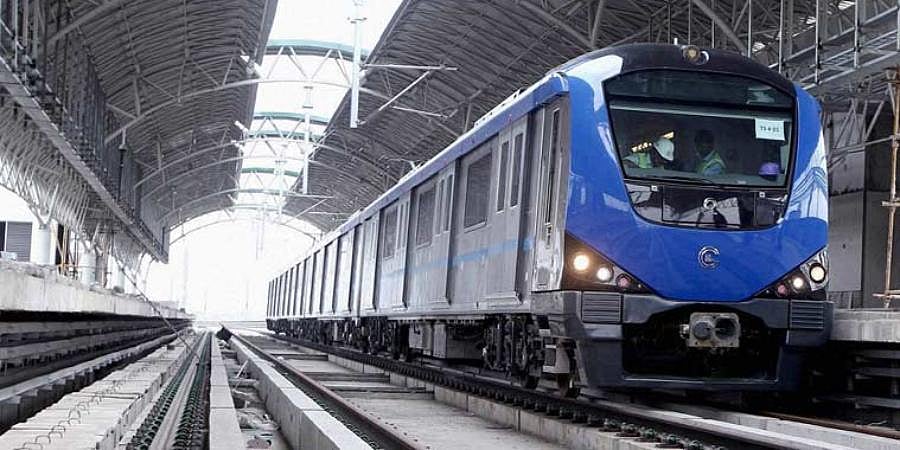 Phase 2 Chennai Metro rail project to get Rs 4,700 crore Japanese loan