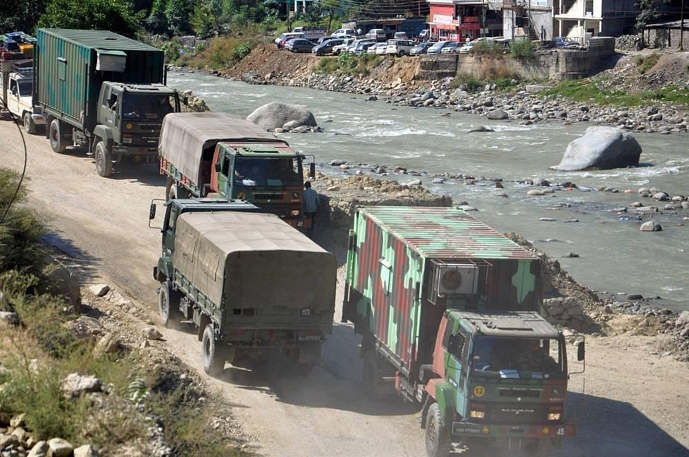 China says current situation on Sino-India border 'stable'; confirms ...