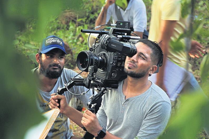 The actors made us confident: Thinkalazhcha Nishchayam cinematographer ...