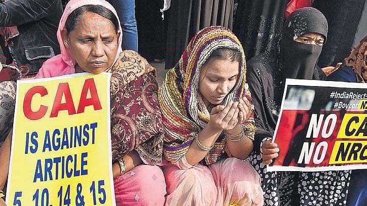 YSRC will not accept CAA: Kurnool MLA