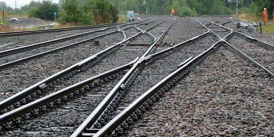 Man posing for video dies after being hit by train in Madhya Pradesh's ...