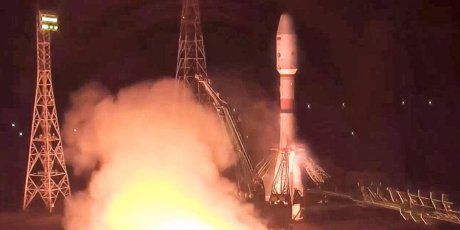 New Russian module launched to International Space Station