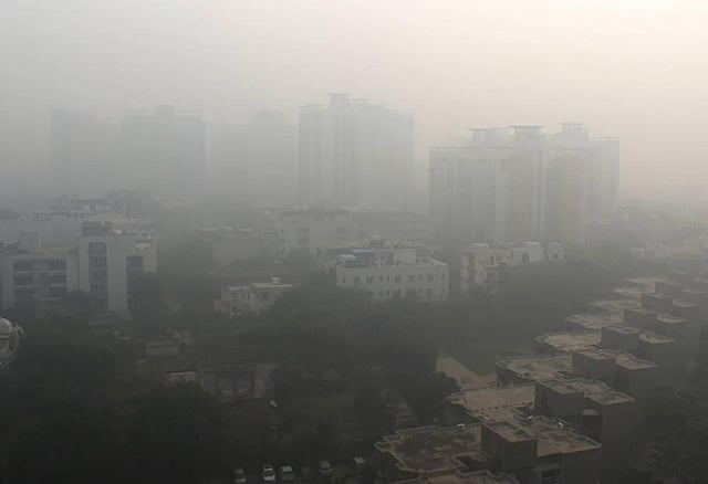 Climate change and its impact: The science behind it all