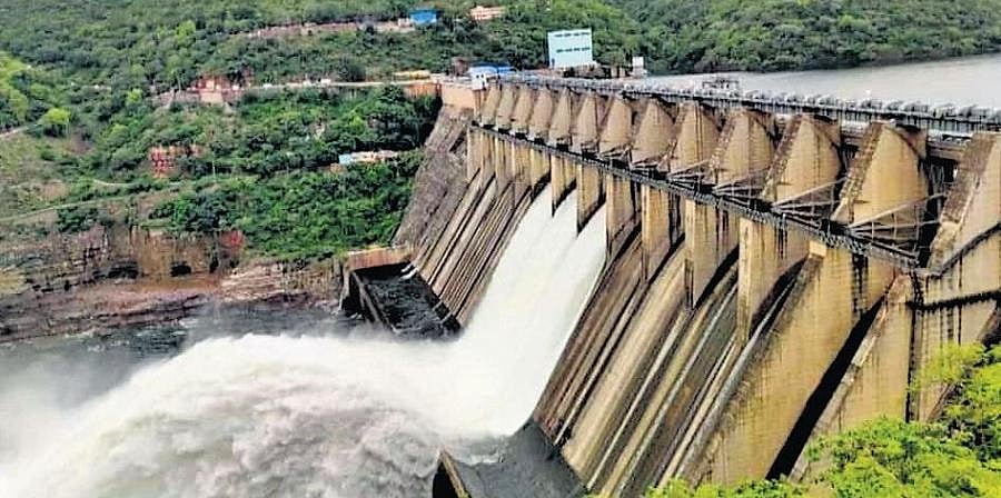 Krishna River Management Board decides to release 8.5 tmcft water to ...
