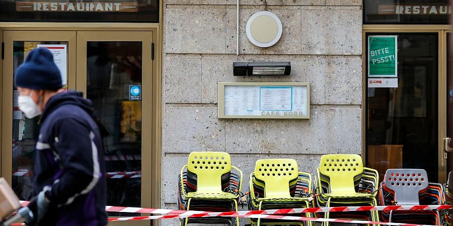 Austrian lockdown extended through December 11 as planned