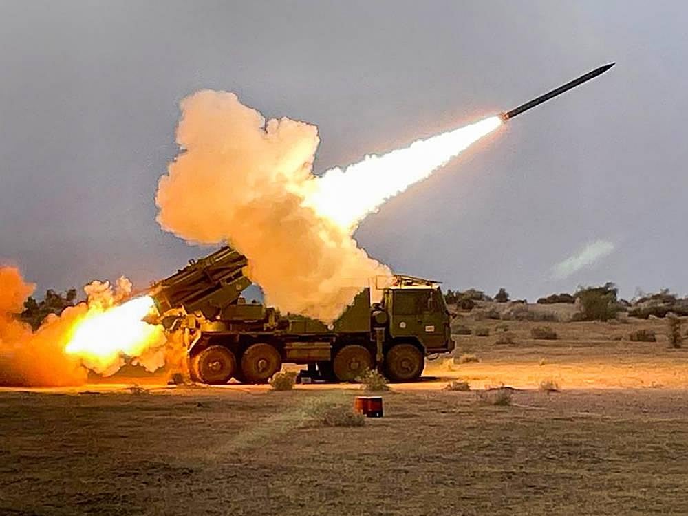 Army to get indigenously manufactured rockets that can strike up to 300 ...