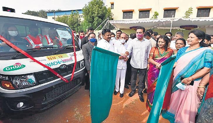 2nd waste-to-energy plant to come up in Jawaharnagar soon: KTR