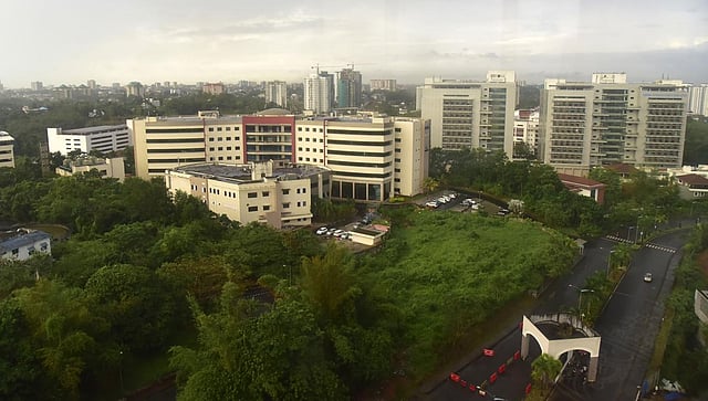 Kochi Infopark breaks into sprint as Technopark slacks