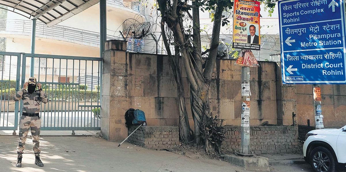 Rohini court shootout charge sheet reveals how rival gang executed plan ...