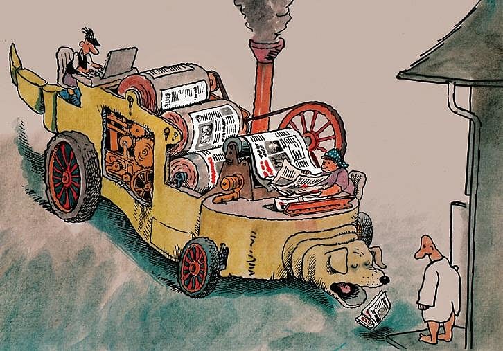 Collector’s drawings
