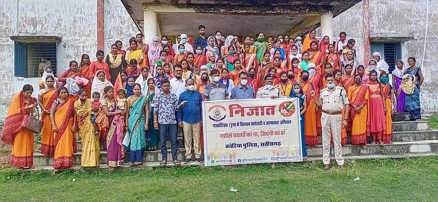 Nijaat Campaign: A mission on its way to achieve drug-free society in ...
