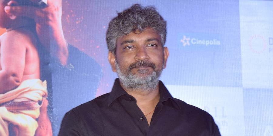 SS Rajamouli wins best director award for 'RRR'