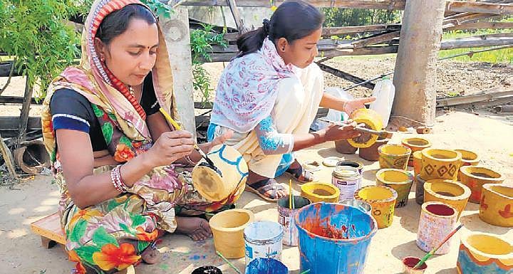 ‘Gauthan’ products stimulate Chhattisgarh’s rural economy