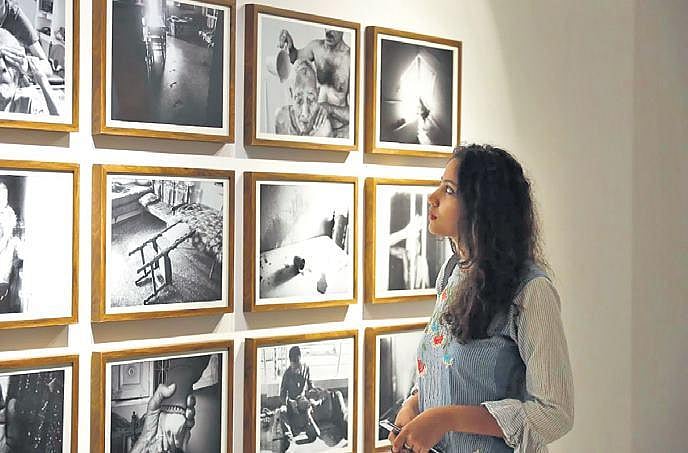 Just the right exposure