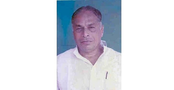 ‘Ganjam Tiger’ Ram Krushna Patnaik passes away at 81