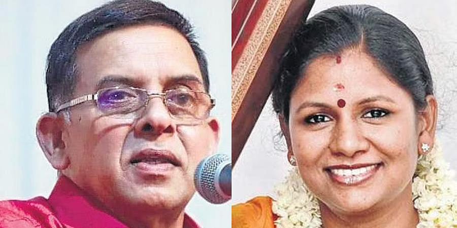 Poet Prabha Varma forays into classical Carnatic kritis