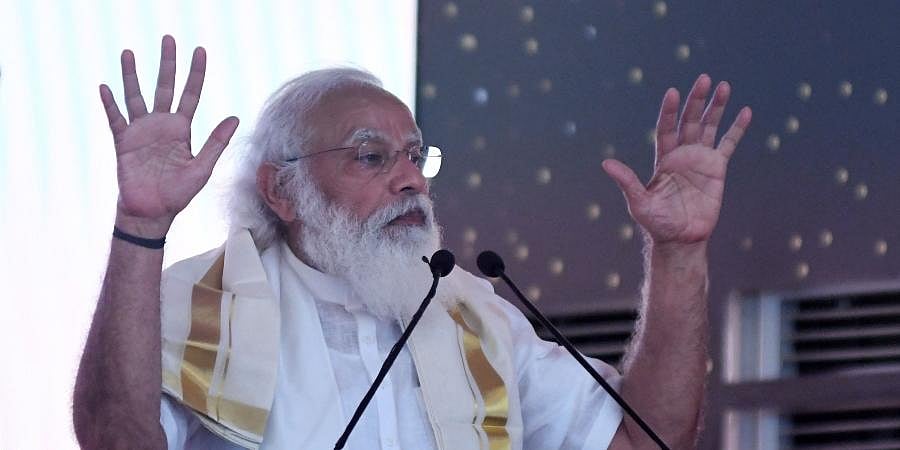 PM Narendra Modi to lay foundation stone of Major Dhyan Chand Sports ...