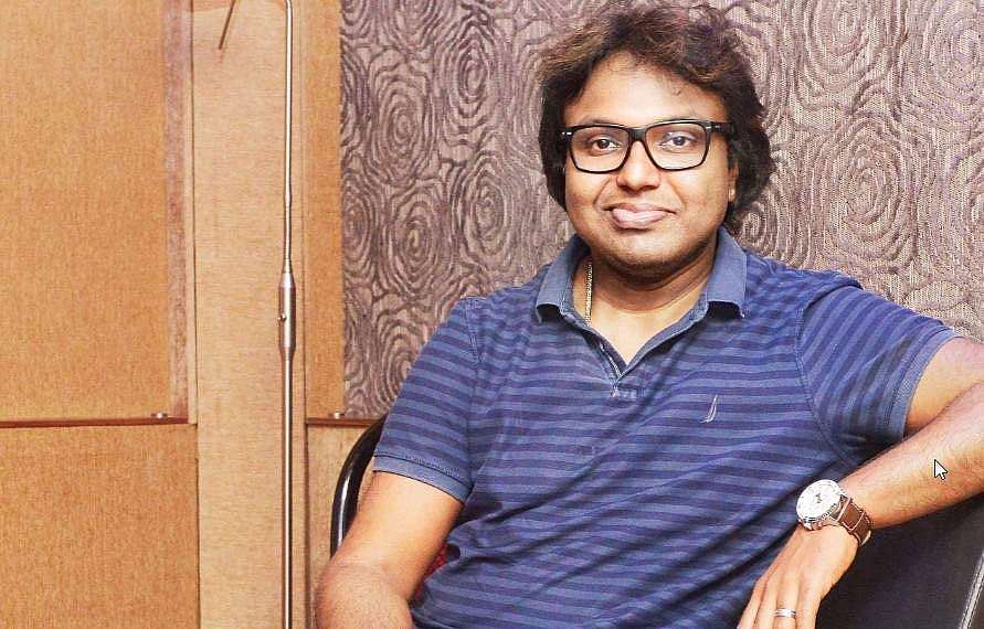 Tamil music director D Imman announces divorce with wife Monicka Richard