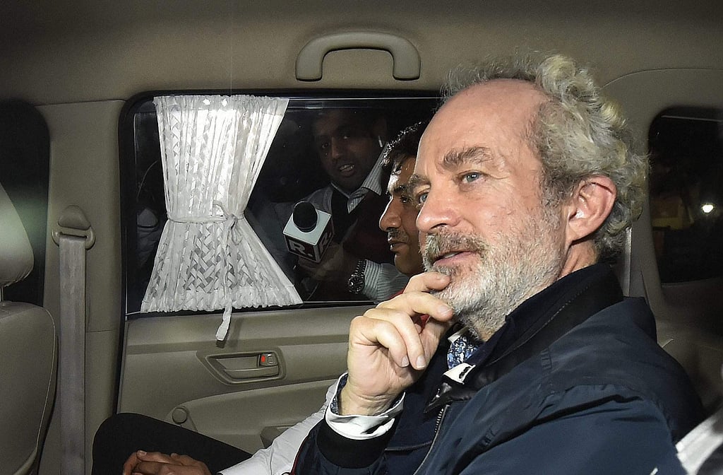 Delhi HC grants bail to Christian Michel in money laundering case ...