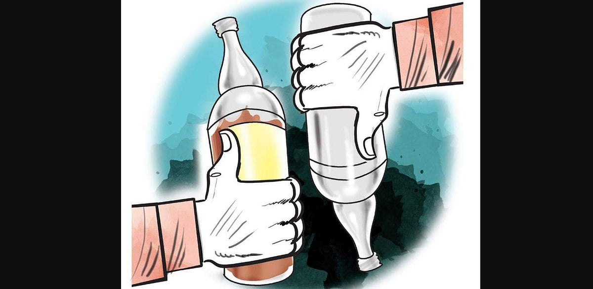 Illicit booze sent to party events in Kochi