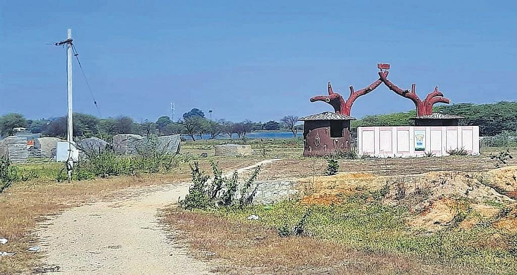 High time Telangana government breathed life into Hanamkonda Oxygen park