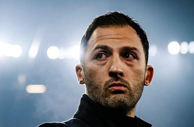 Leipzig hires Domenico Tedesco as new coach to replace Jesse Marsch