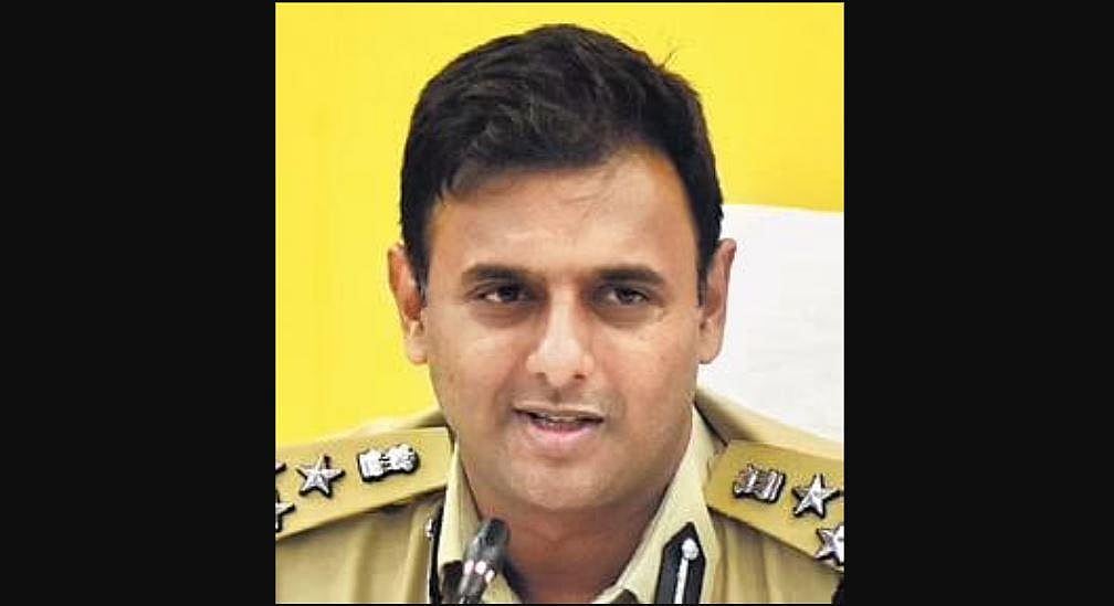 Kanthi Rana Tata takes charge as Vijayawada Police Commissioner ...