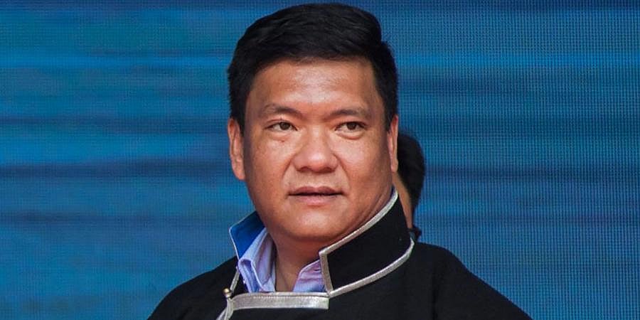 Arunachal CM Pema Khandu, his deputy among 10 BJP candidates elected ...