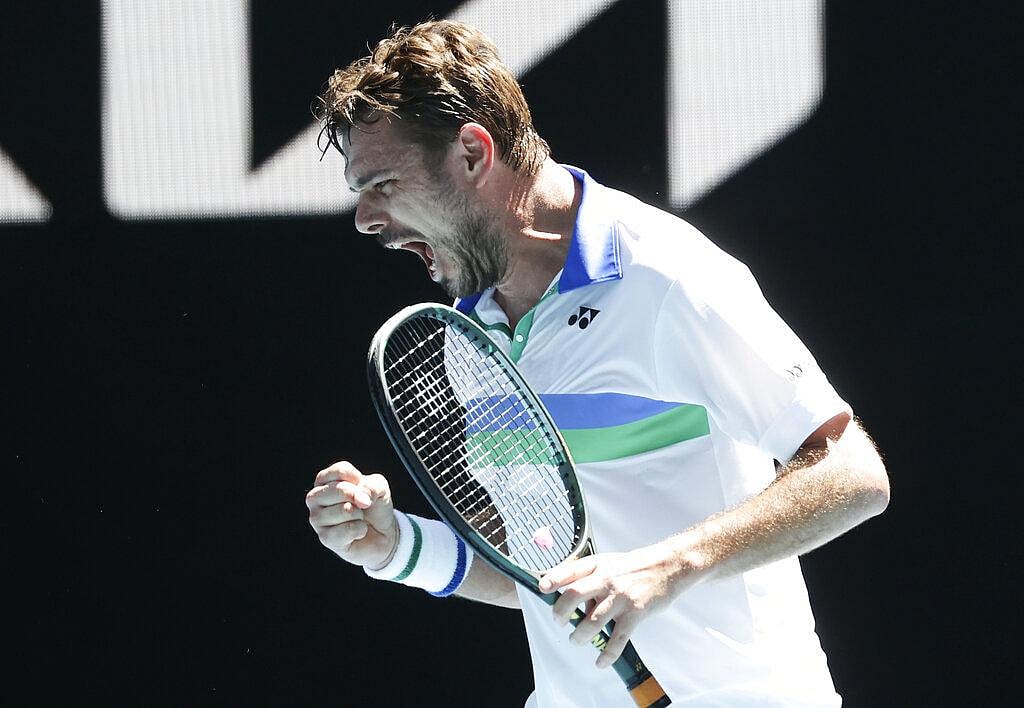 Stan Wawrinka wastes big lead, loses another Australia 5-setter