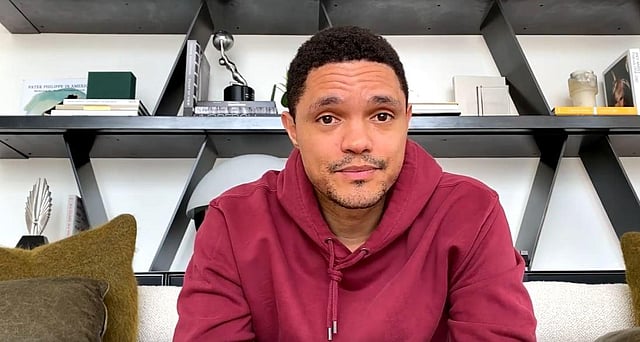 Trevor Noah to produce new documentary series 'Tipping Point'