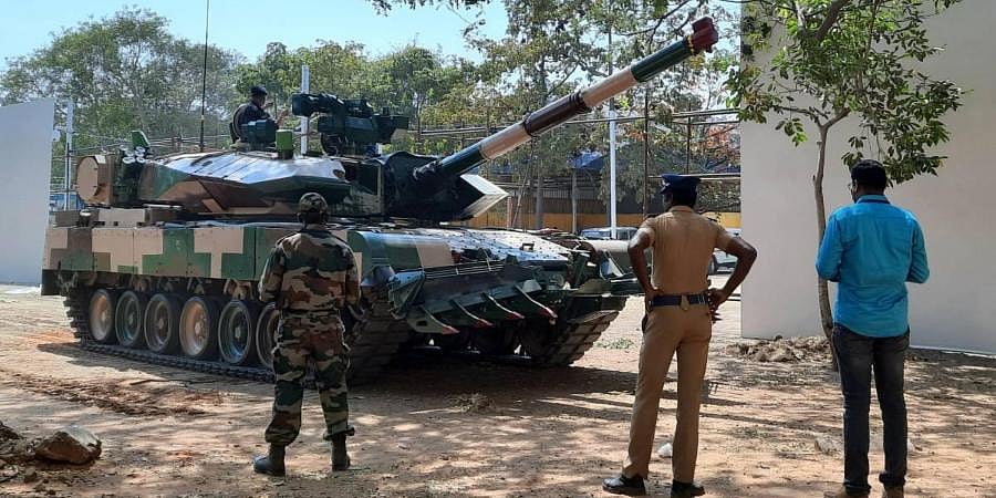 PM Narendra Modi to hand over Arjun Main Battle Tank tank to Army in ...