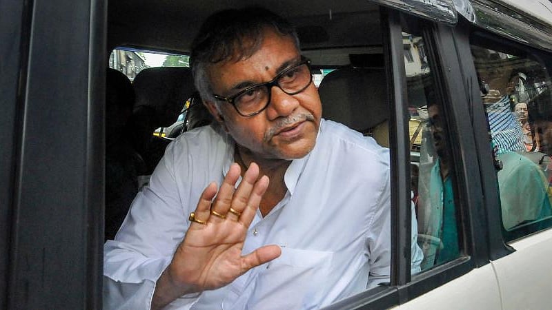 Tapas Roy joins BJP after quitting TMC