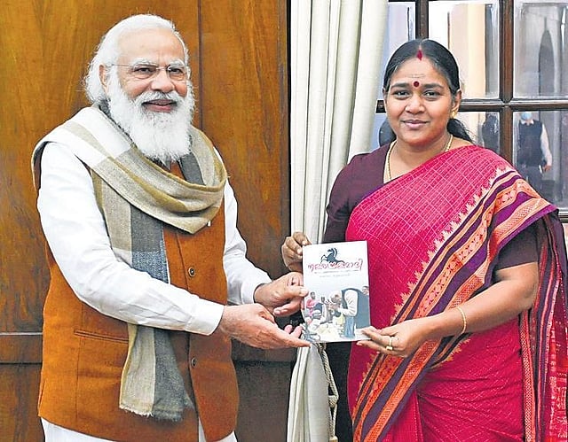 Modi’s intervention? Sobha is BJP candidate in Kazhakoottam seat