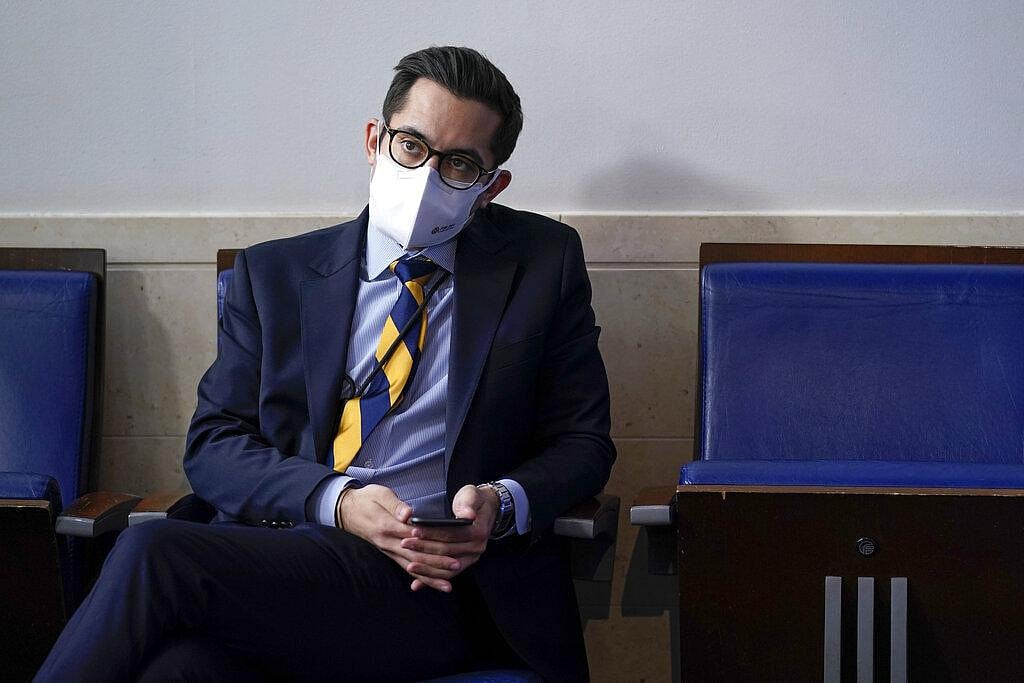 White House aide TJ Ducklo resigns after 'sexist, profane' threat to US ...