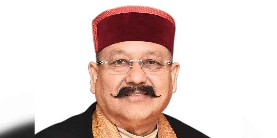 Uttarakhand Irrigation Minister Satpal Maharaj revives theory of N ...