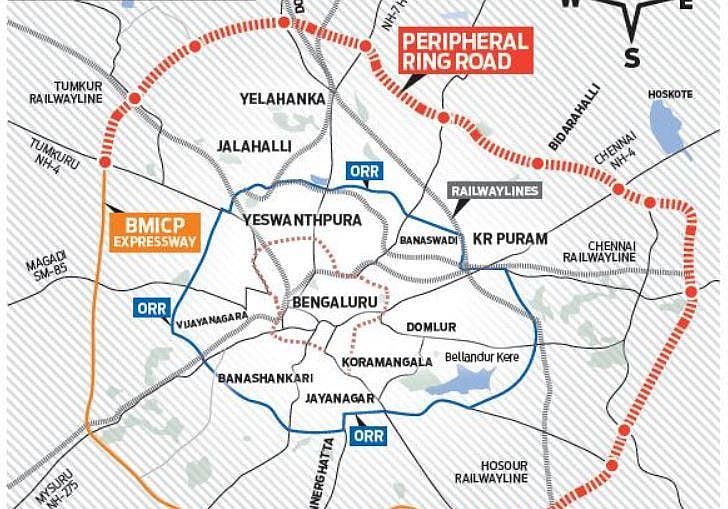 Israeli firm to fund, build Peripheral Ring Road in three years