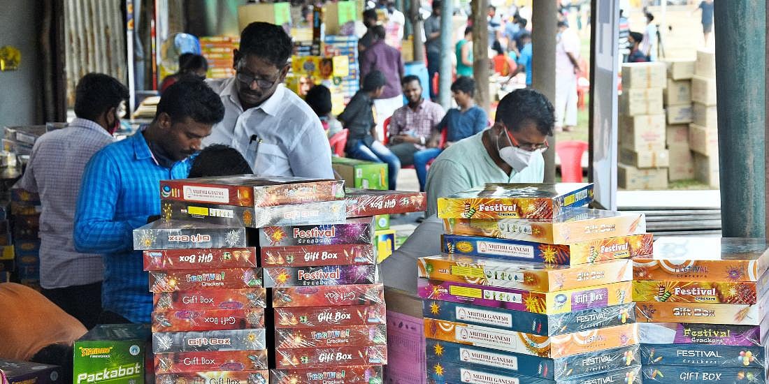 Will make cracker industry a safe one, says Tamil Nadu MP