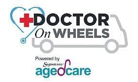 ‘Doctor on wheels’ for the elderly and bedridden