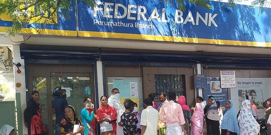 Federal Bank profit remains flat at Rs 906 crore on wage hike