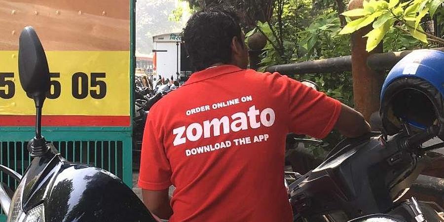 Bumper debut for Zomato, shares list with nearly 53 per cent premium