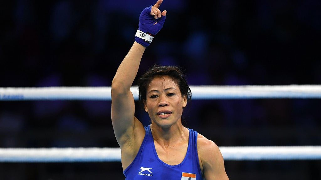 I have not announced retirement: Mary Kom