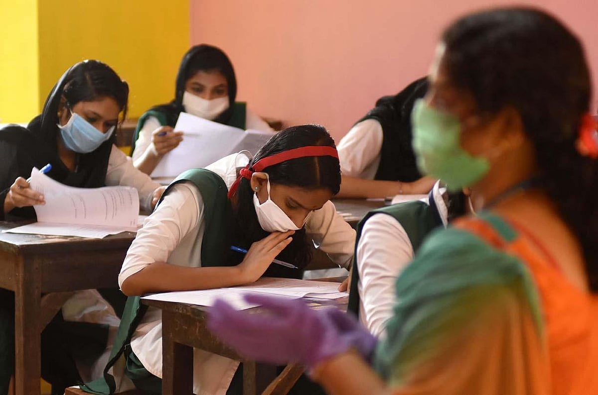 Matriculation examination from May 3 to 15