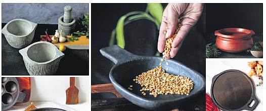 Stirring the ancestral pot